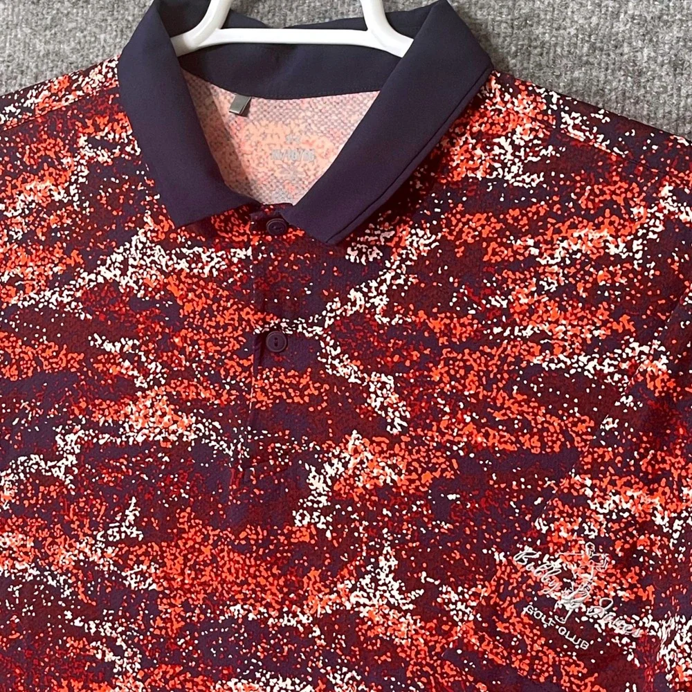 Under Armour | Shirts | Under Armour Mens Xl Bobby Jones Golf Club Polo ...